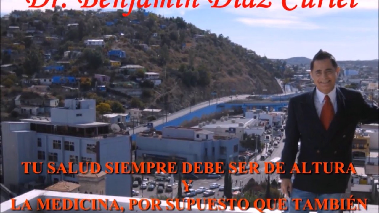 NECESITAS SALUD - Dr Benjamín Díaz Curiel - Doctor Benjamin Díaz Curiel