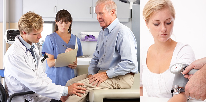 6 Things Your Doctor Does at an Annual Physical | Doctor Benjamin Díaz ...
