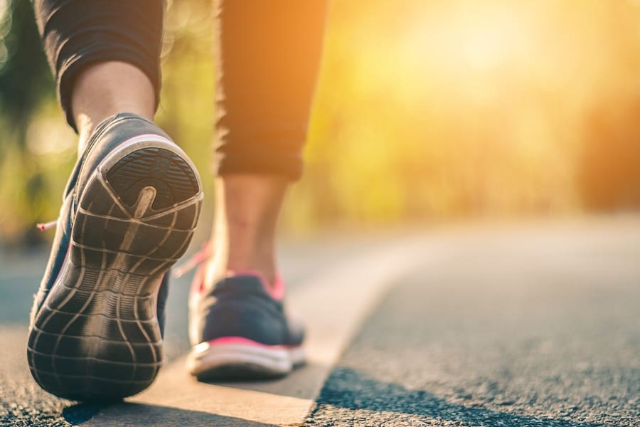 New physical activity guidelines. - Doctor Benjamin Díaz Curiel