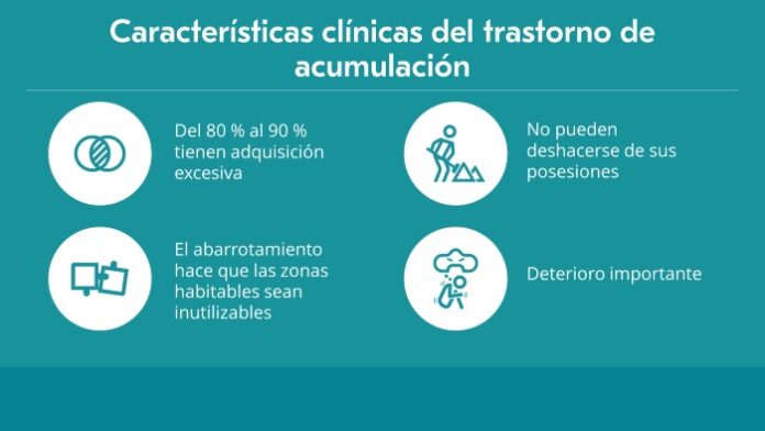 Acaparamiento Lo que hay que saber sobre este trastorno mental - Doctor ...