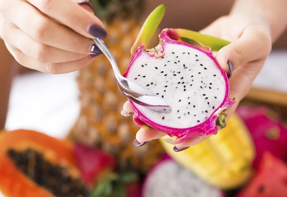 Fruta del dragón: cómo disfrutar de esta fruta rica en antioxidantes ...