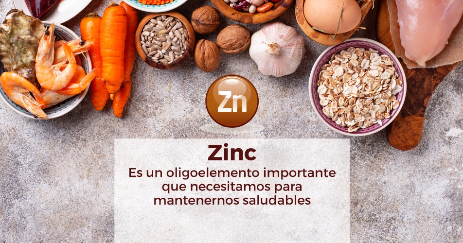 Zinc: qué aporta al organismo y cuáles son las mejores fuentes ...