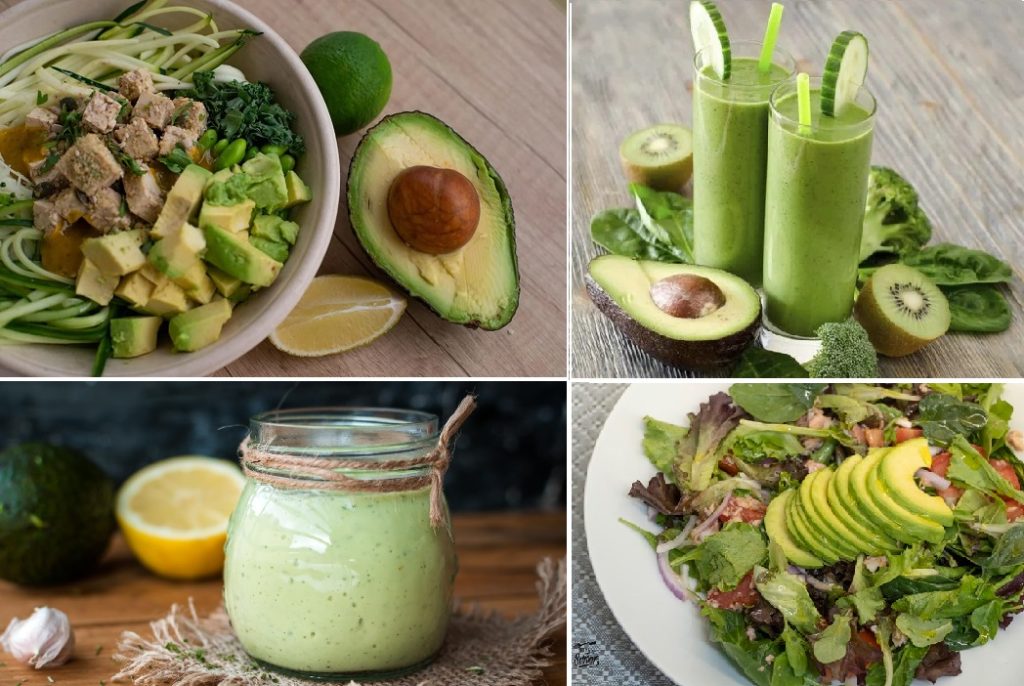 Nutrición del aguacate: Beneficios para la salud y recetas fáciles ...